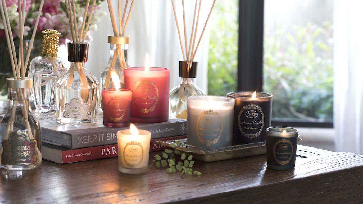 Sabon | Shopping in Orchard, Singapore