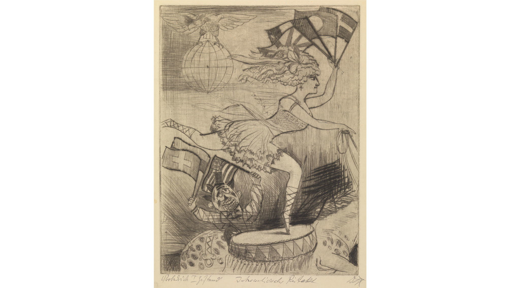 Magic Realism: Art in Weimar Germany 1919 - 1933 | Art in London