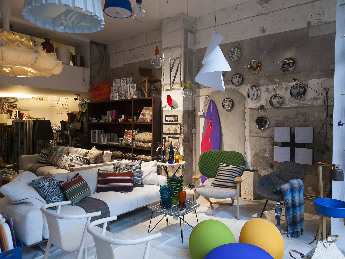 As melhores lojas de móveis em Lisboa