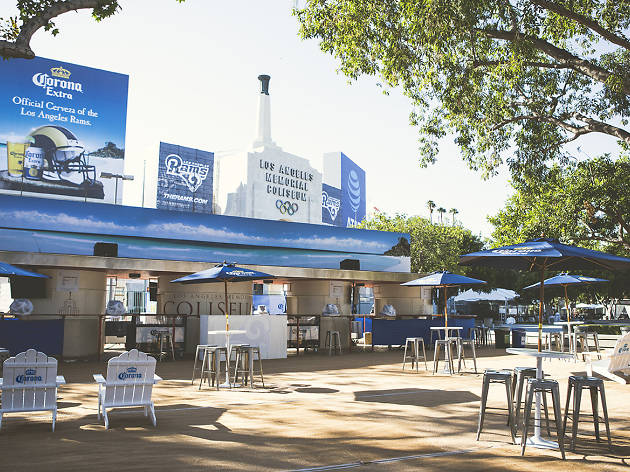 What to Eat at Dodger Stadium, the Staples Center and More