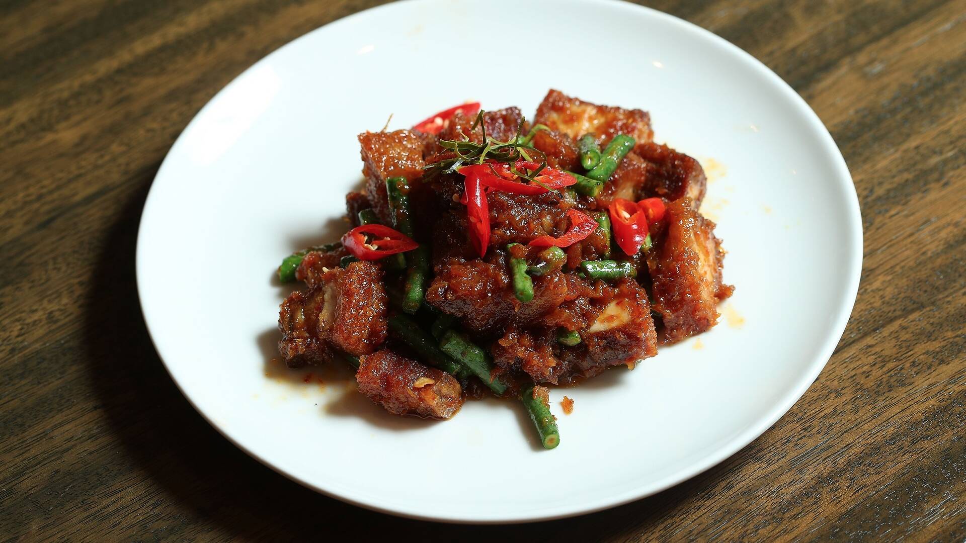 Dodee Paidang is an authentic Thai restaurant in the CBD