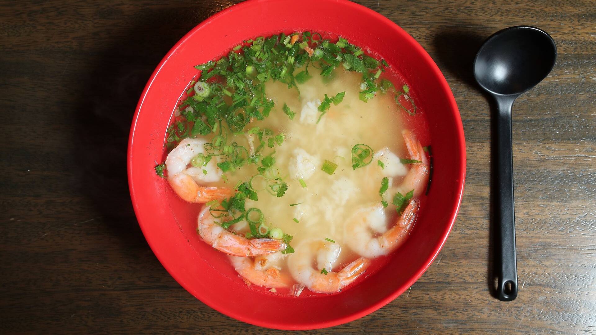 Dodee Paidang is an authentic Thai restaurant in the CBD