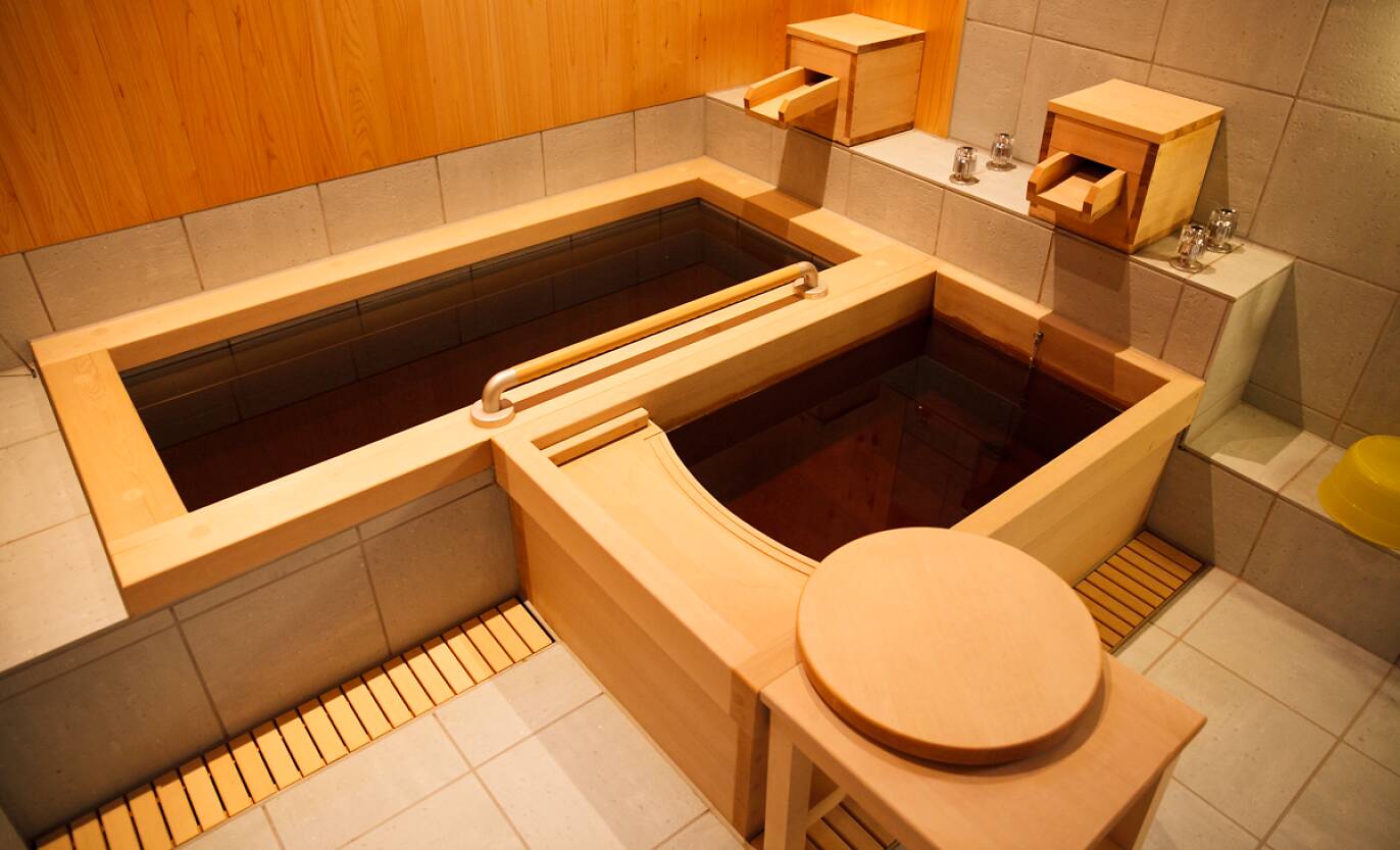 9 best onsen and sento in Tokyo for people with tattoos