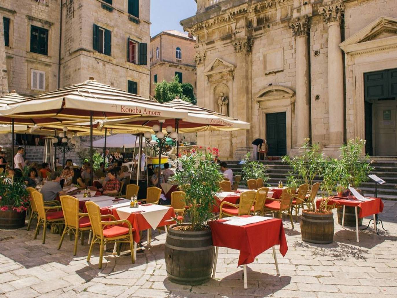 Restaurants in Croatia: where to eat in Zagreb, Split, Dubrovnik and ...