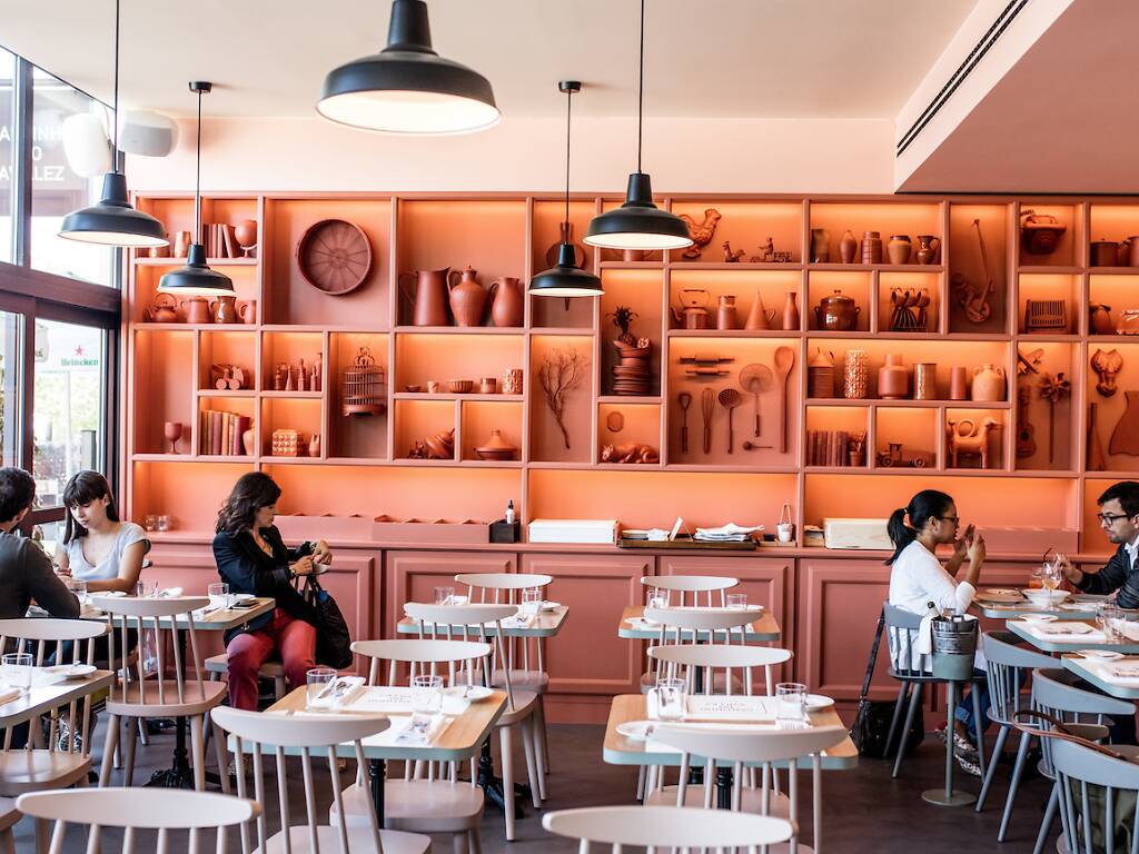 19 restaurantes no Parque das Nações para rumar a Oriente