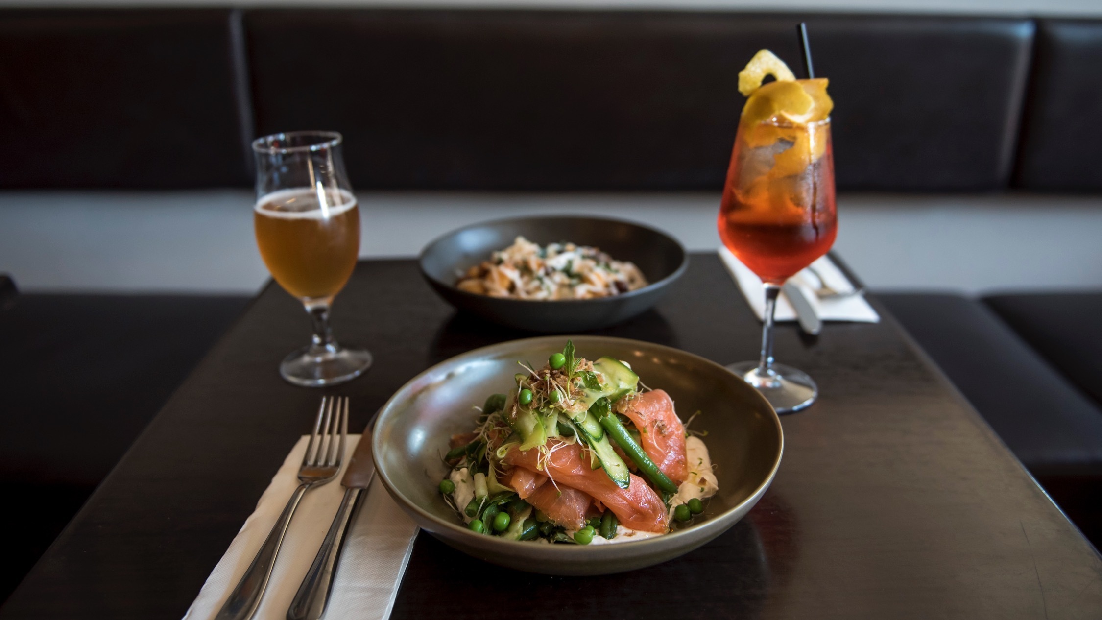 Bar Zini | Restaurants in Pyrmont, Sydney