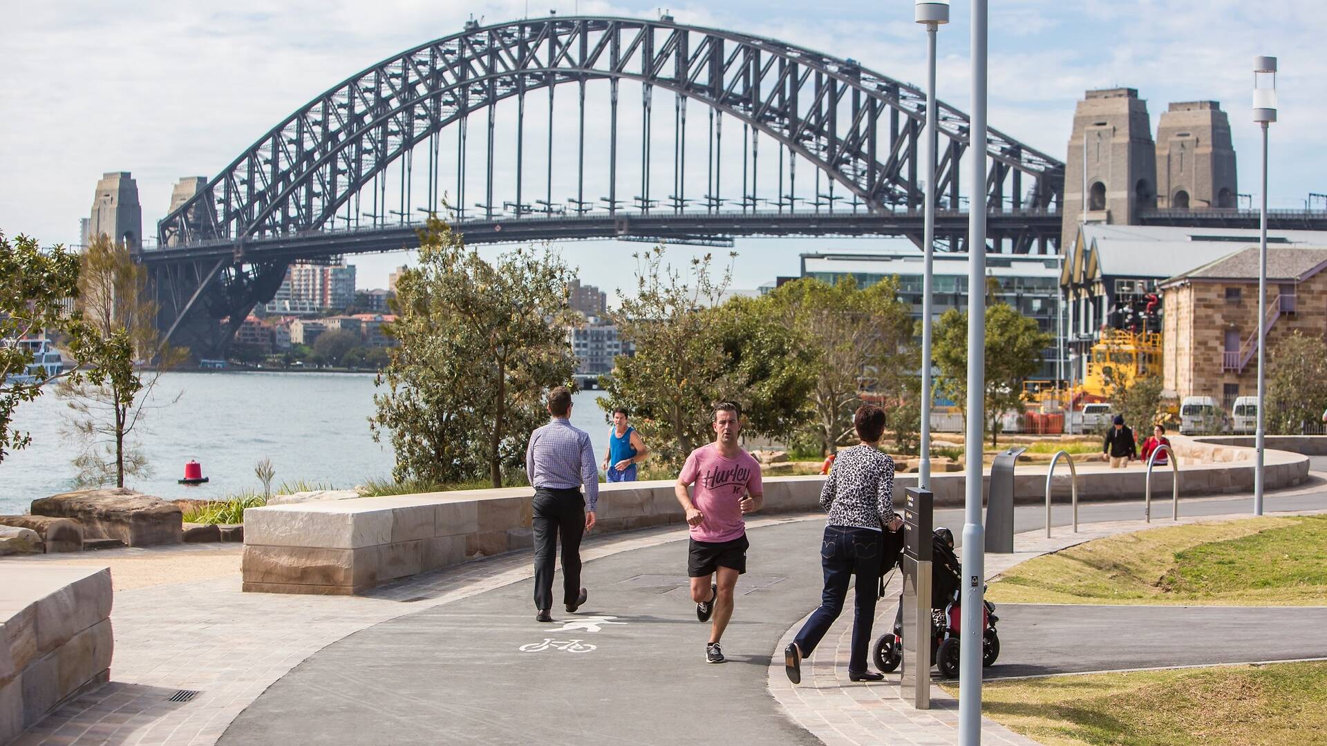 Barangaroo Reserve | Things to do in Barangaroo, Sydney