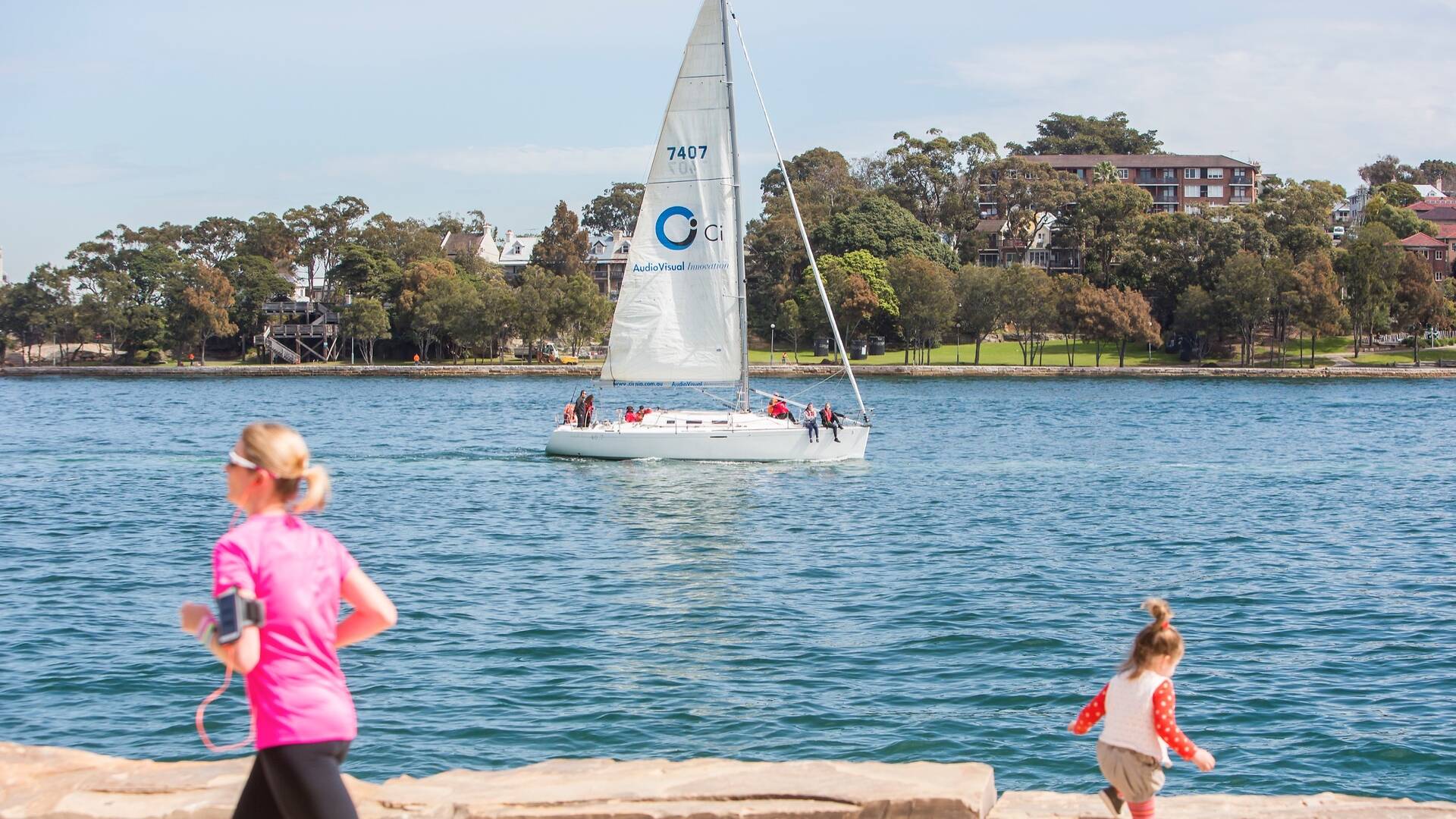 Barangaroo Reserve | Things to do in Barangaroo, Sydney