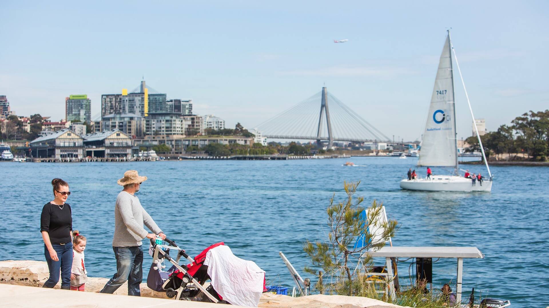 Barangaroo Reserve | Things to do in Barangaroo, Sydney