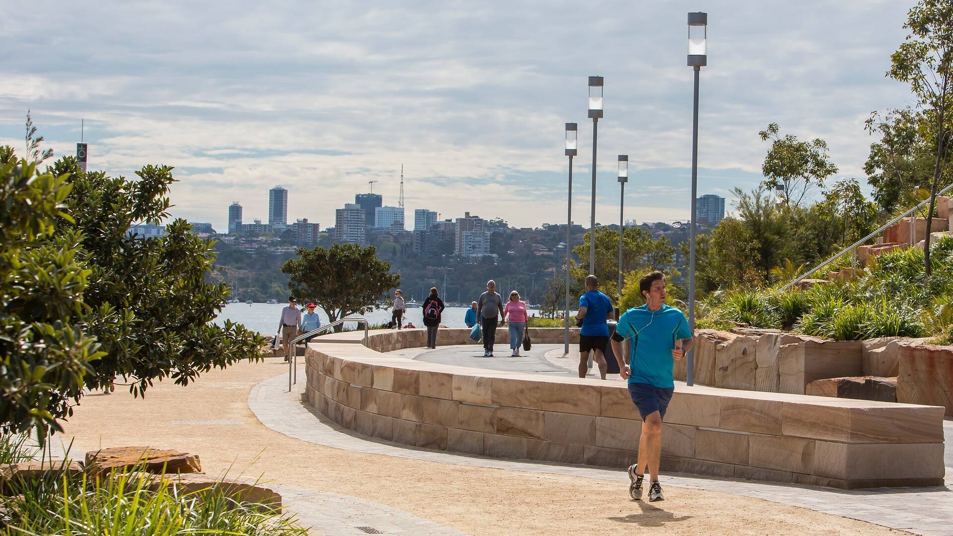 Barangaroo Reserve | Things to do in Barangaroo, Sydney