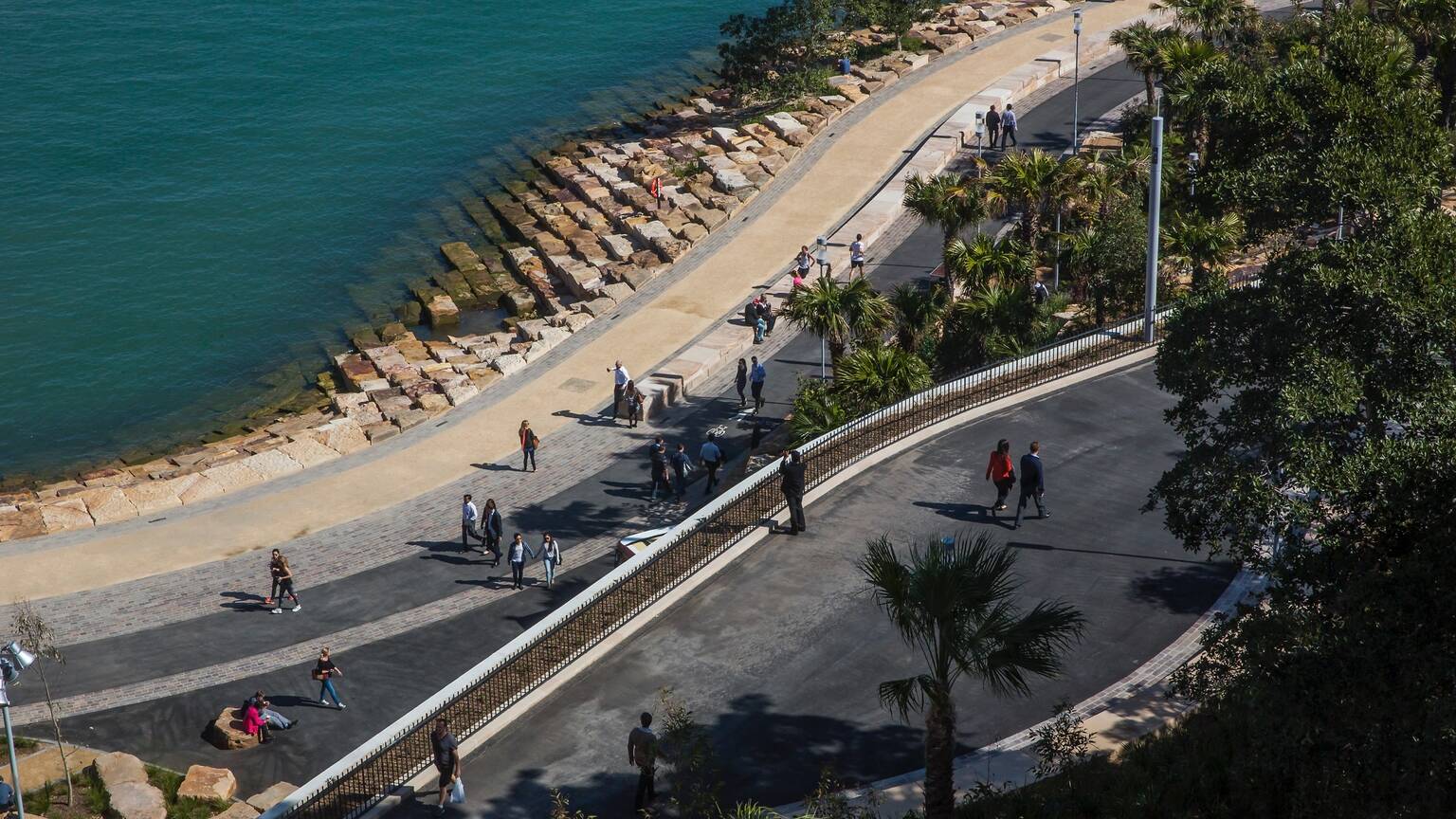 Barangaroo Reserve | Things to do in Barangaroo, Sydney