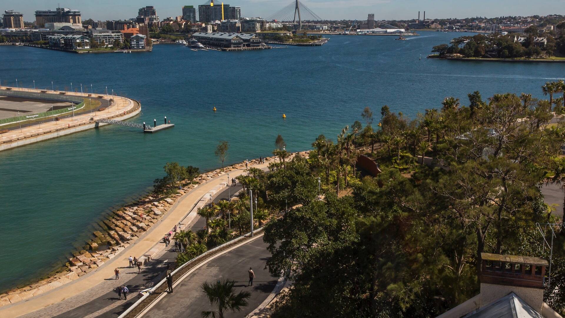 Barangaroo Reserve | Things to do in Barangaroo, Sydney