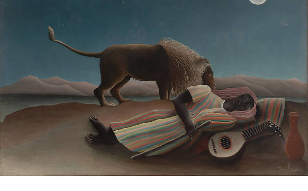 Famous modern art by the 20th century’s greatest artists