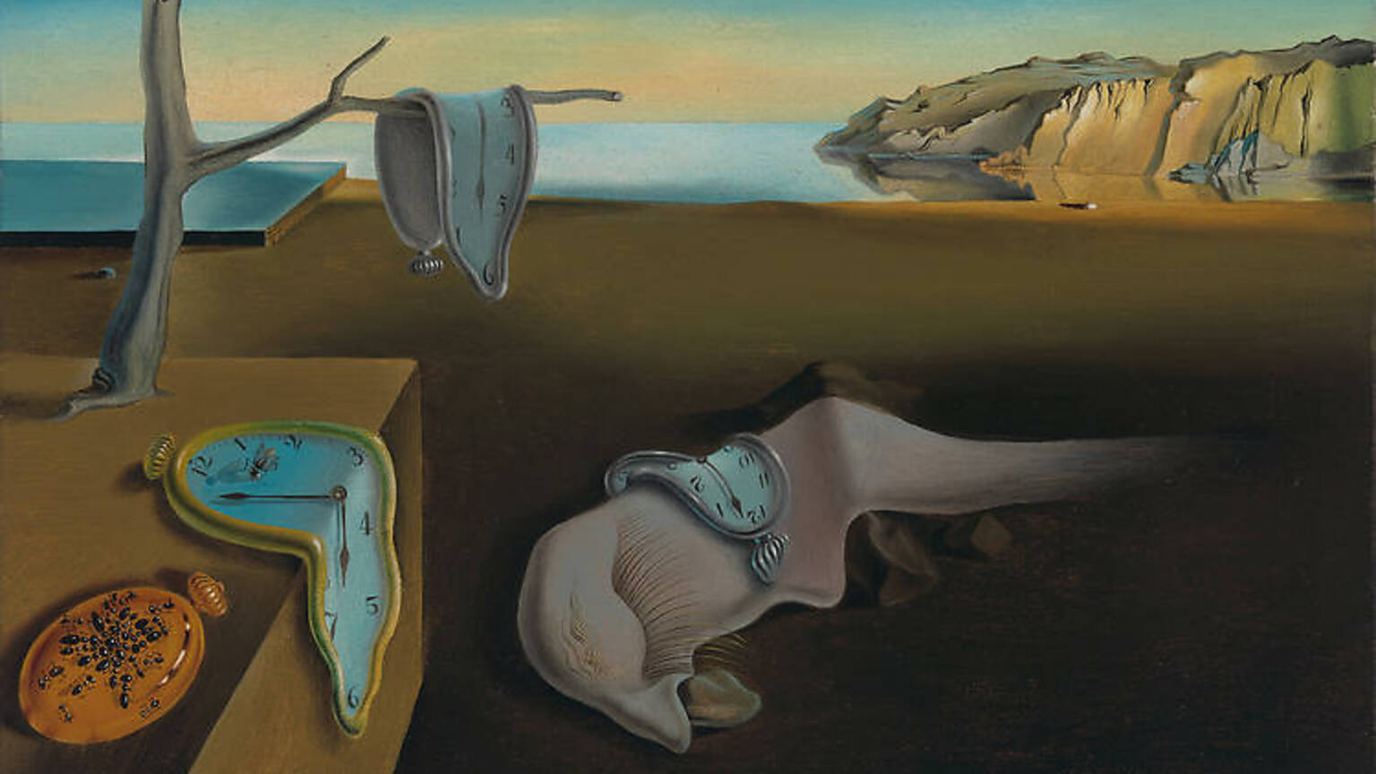 Famous modern art by the 20th century’s greatest artists