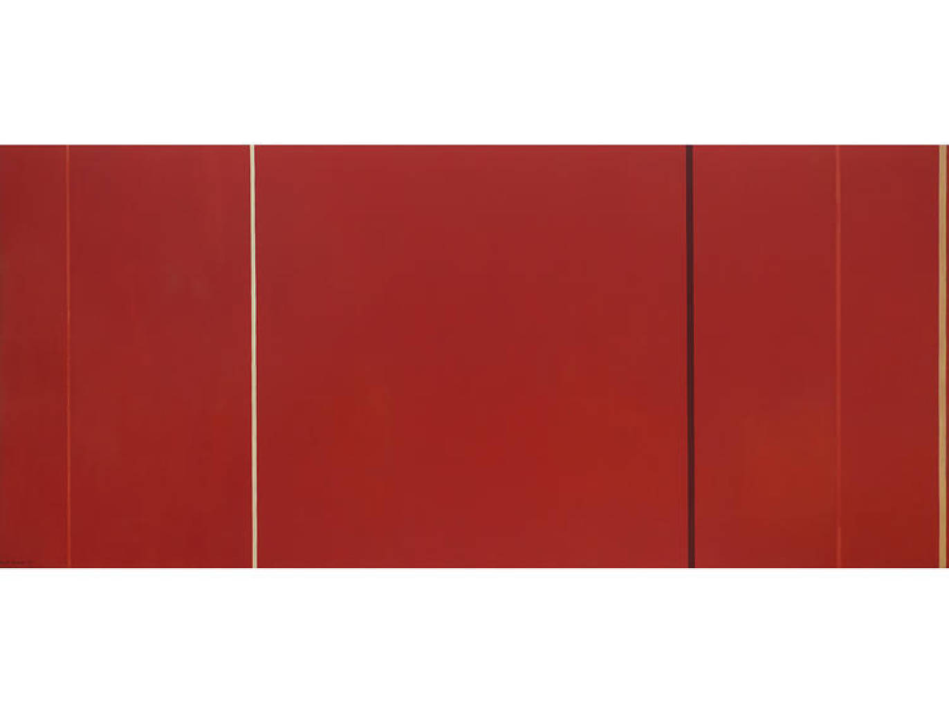 Famous modern art by the 20th century’s greatest artists