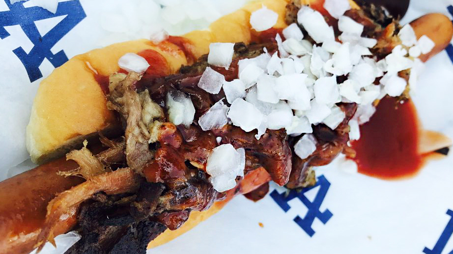 What to Eat at Dodger Stadium, the Staples Center and More