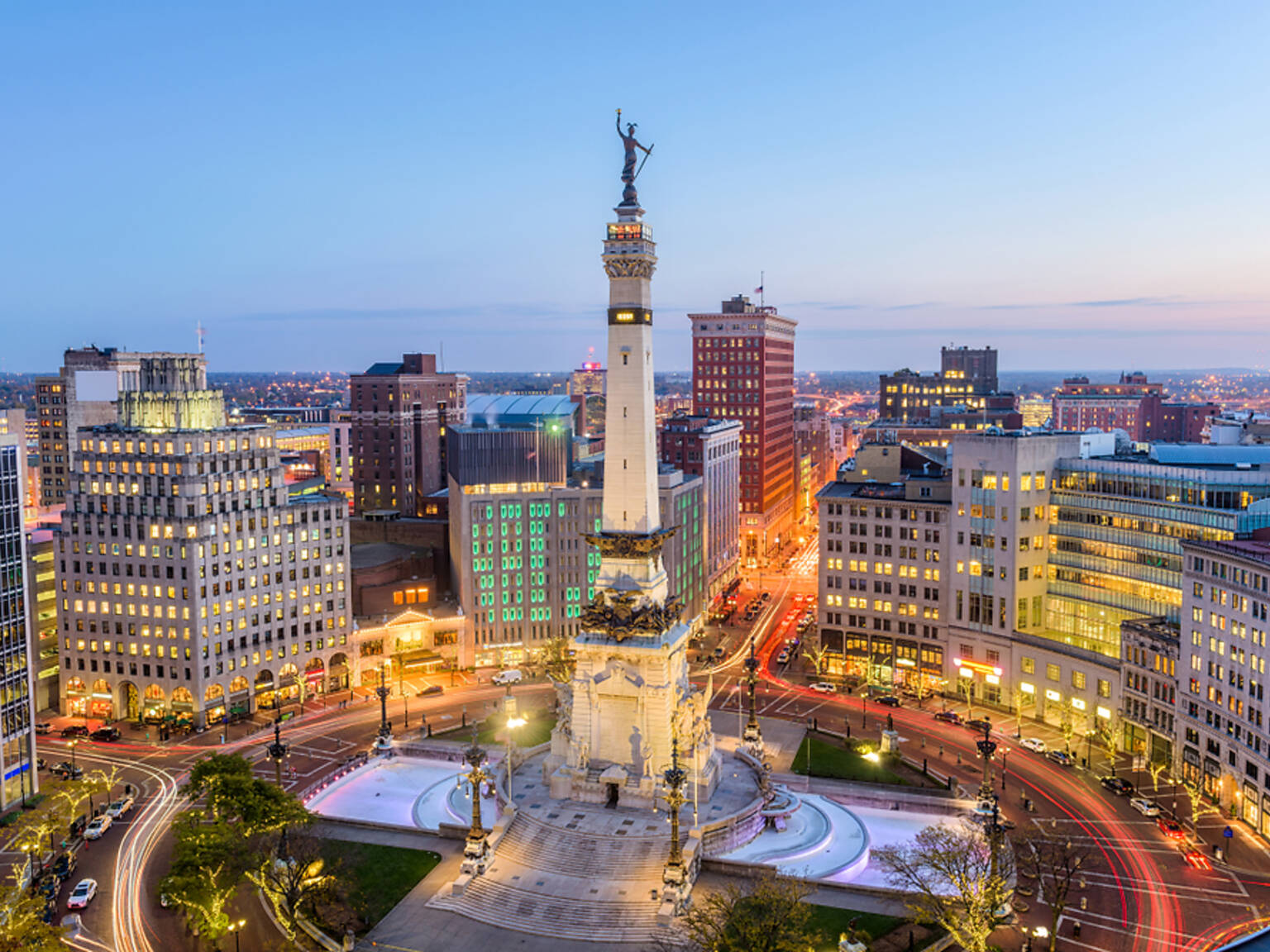 24 Best Things to Do in Indianapolis Right Now
