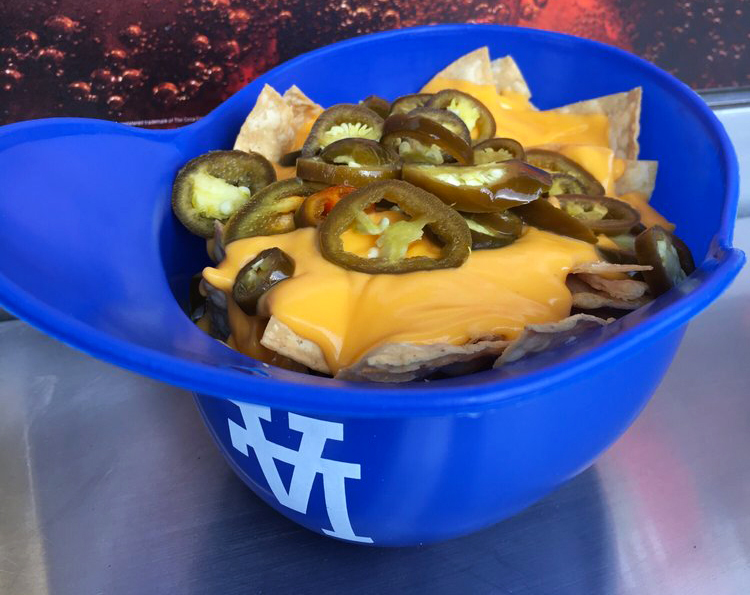 What to Eat at Dodger Stadium, the Staples Center and More