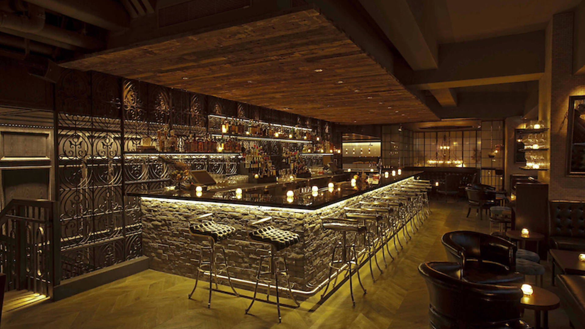 Best bars in Lan Kwai Fong