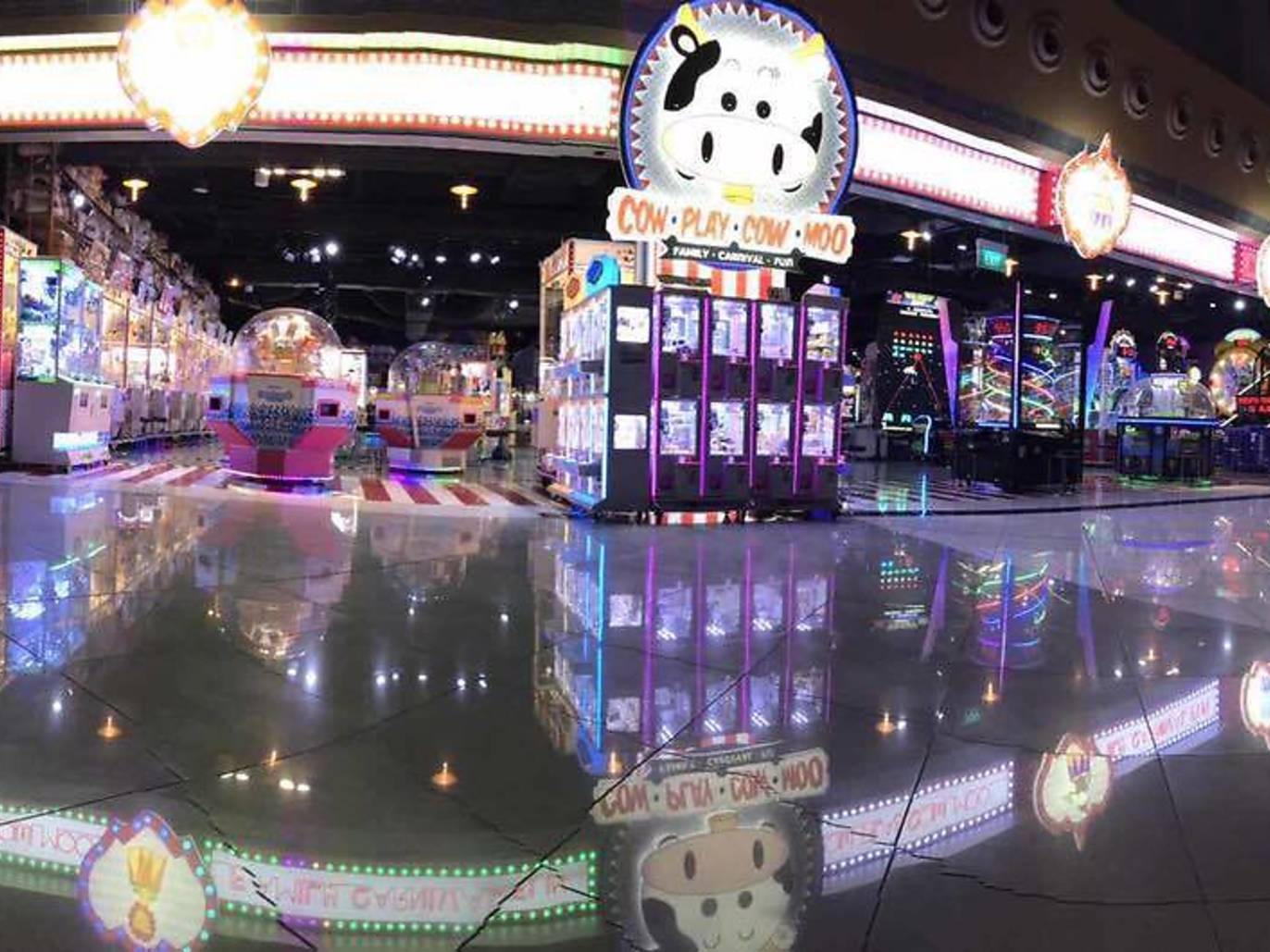 8 Best Arcades In Singapore