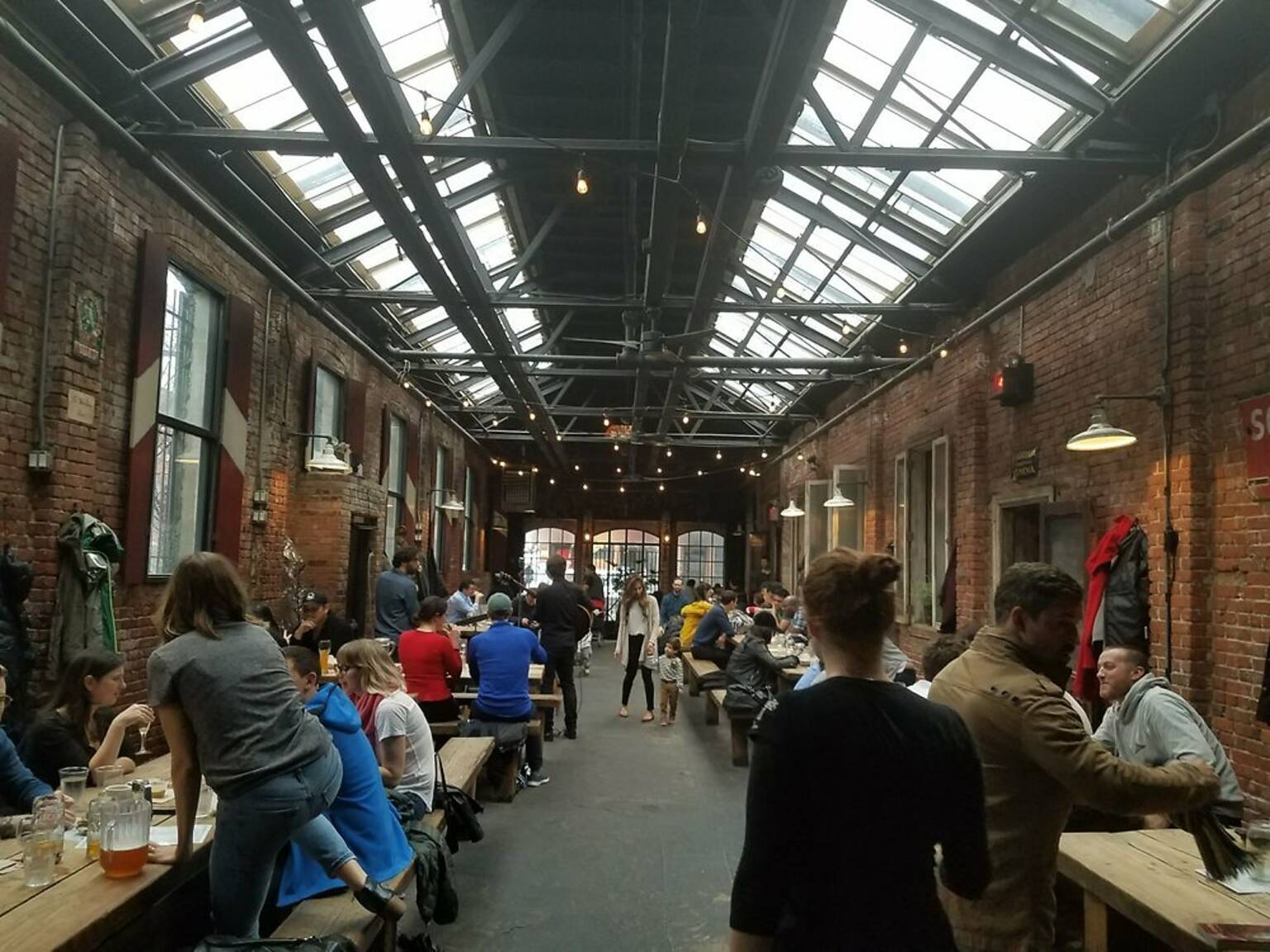 NYC’s 21 Best beer gardens and beer halls