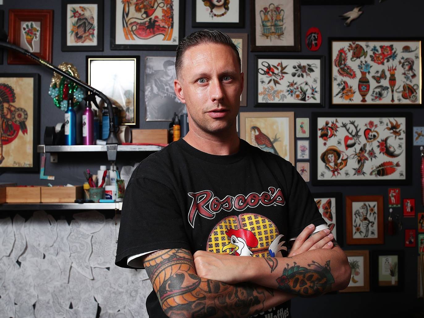 The best tattoo parlours in Melbourne
