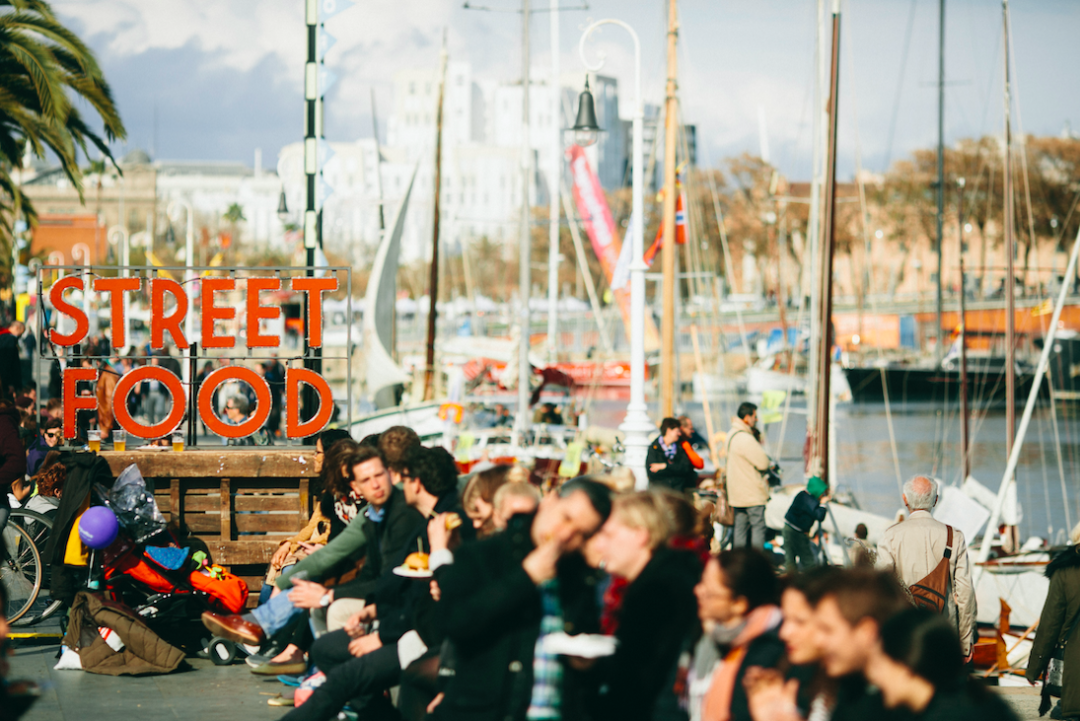 Van Van Market 2018 | Things to do in Barcelona