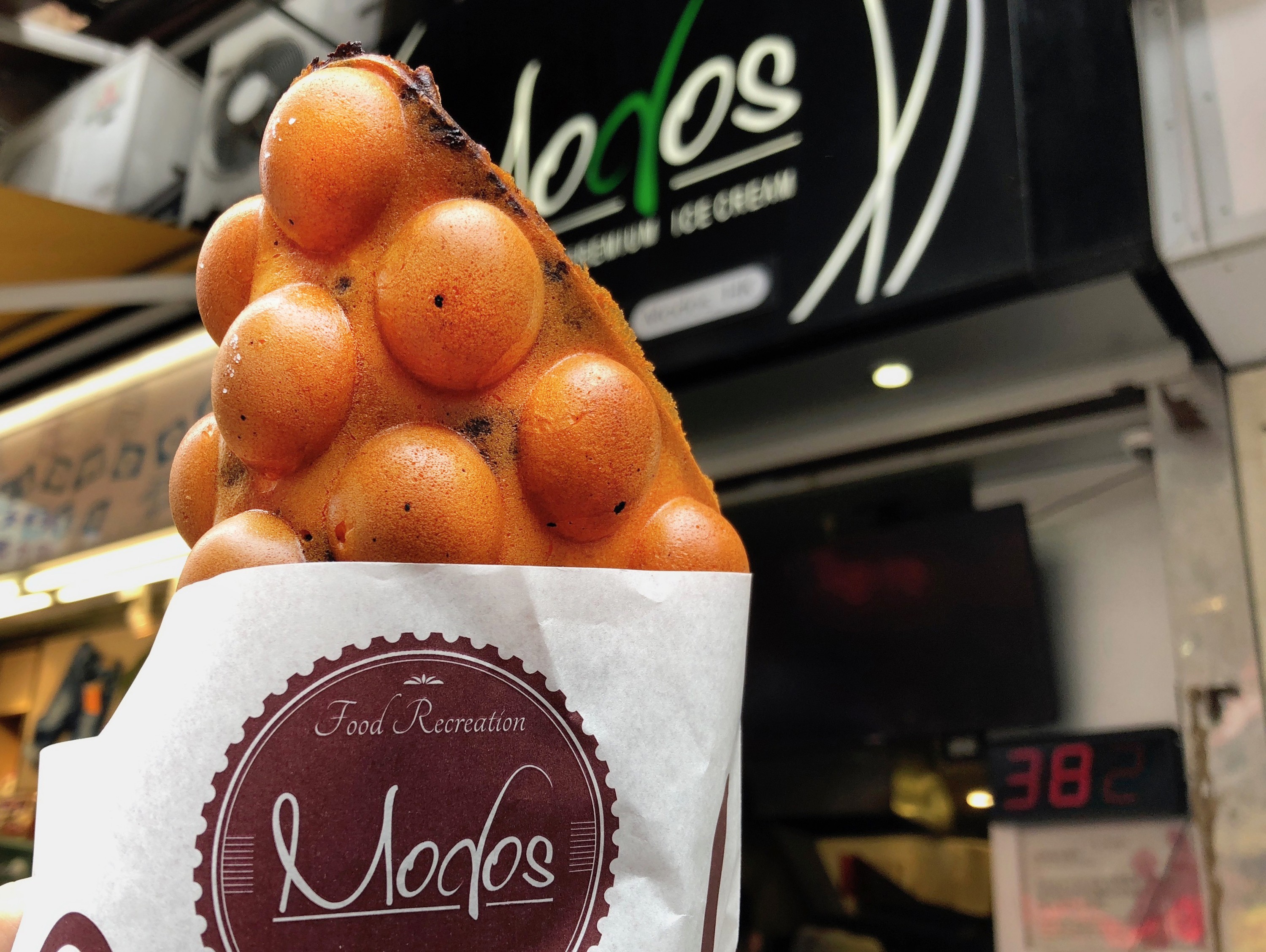 Modos | Restaurants in Mong Kok, Hong Kong