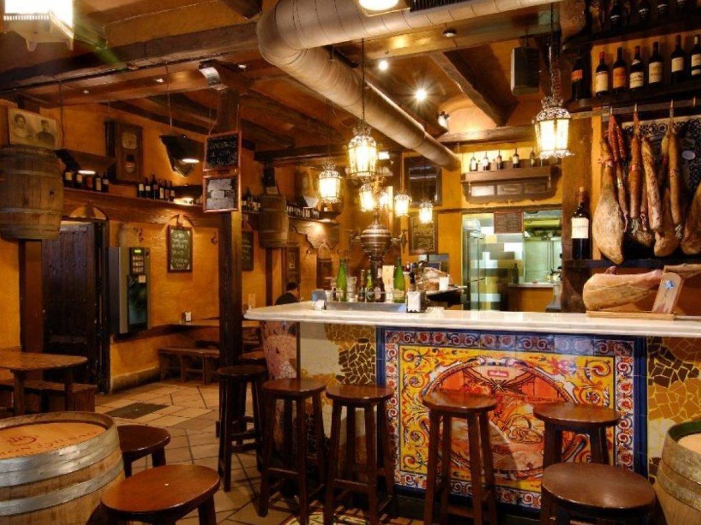 Secret Madrid: 21 of the city's hidden gems