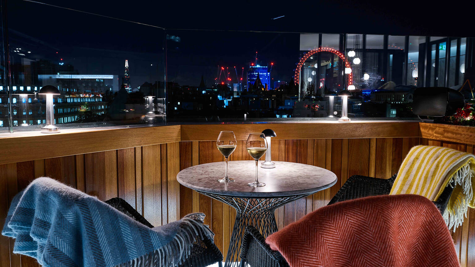 The Rooftop St James | Bars and pubs in Trafalgar Square, London
