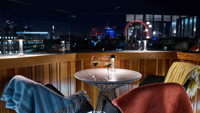 The Rooftop St James | Bars and pubs in Trafalgar Square, London