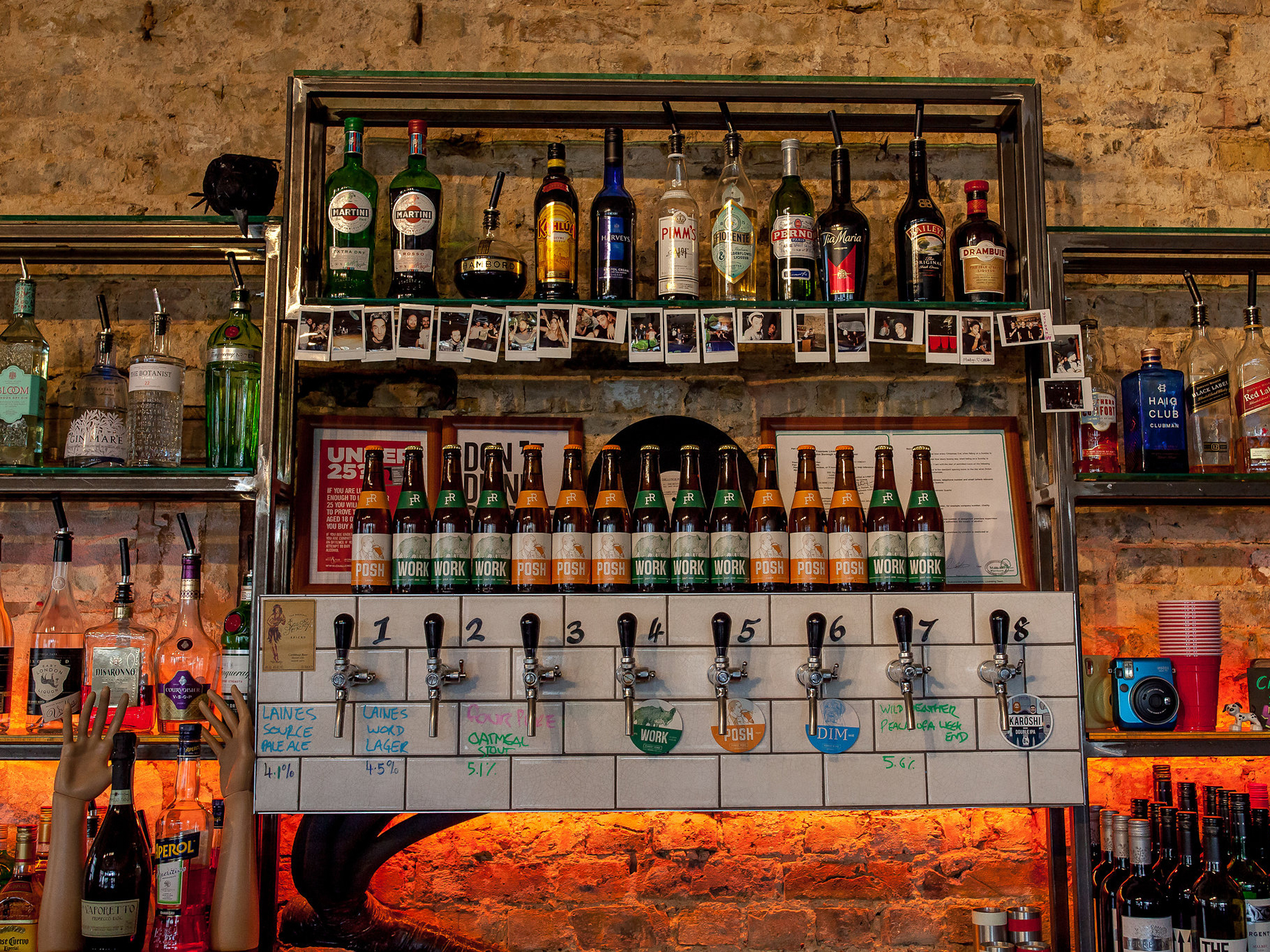 The Birds | Bars and pubs in Leytonstone, London