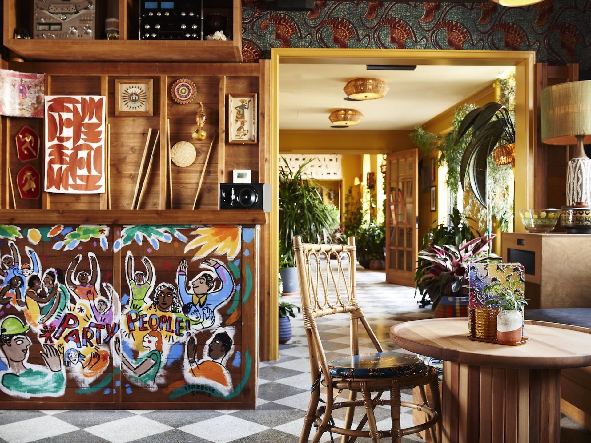 NYC's 26 best outdoor bars for drinks outside this season