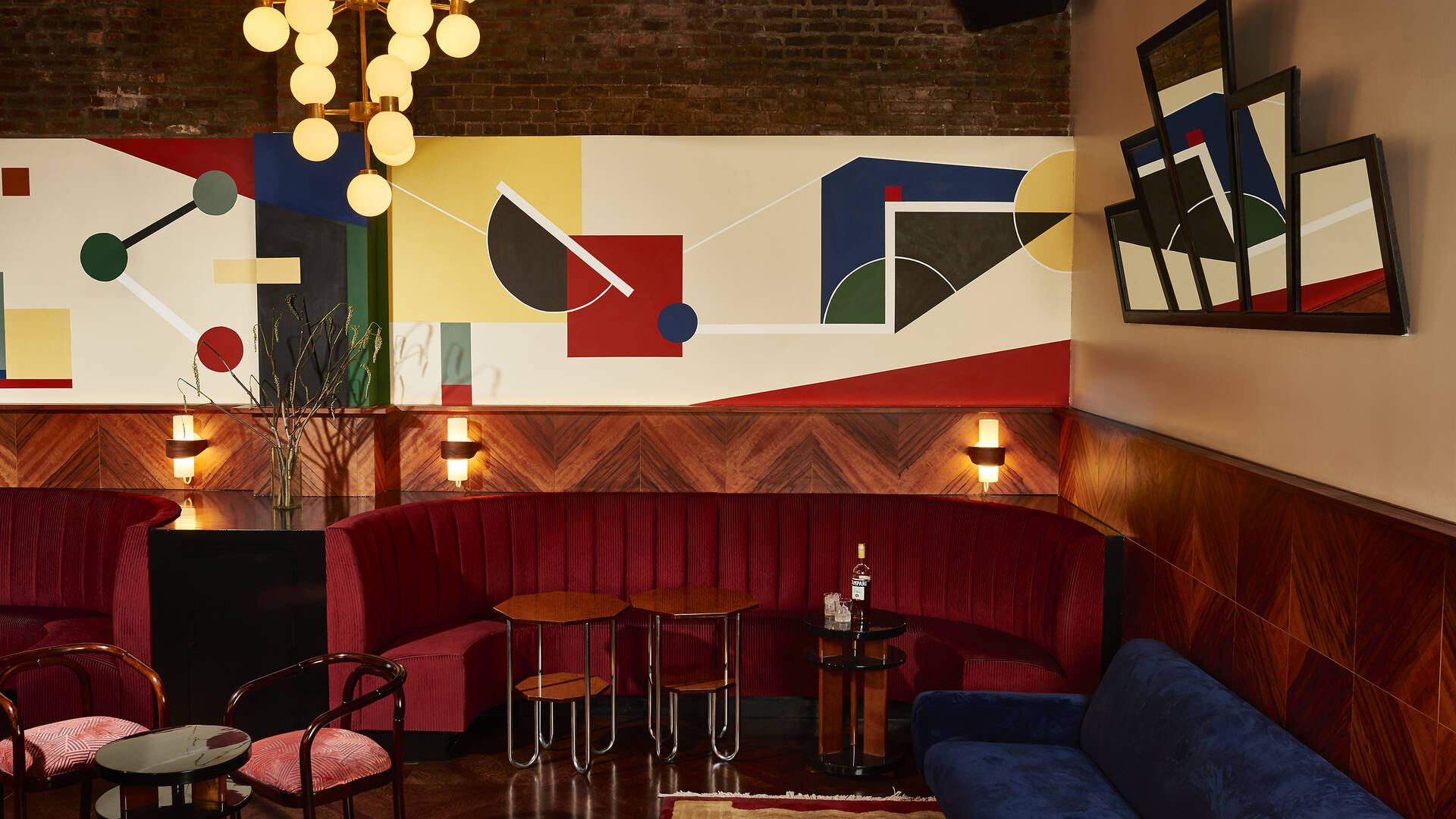 33 Best-Looking Bars in NYC to Visit Now