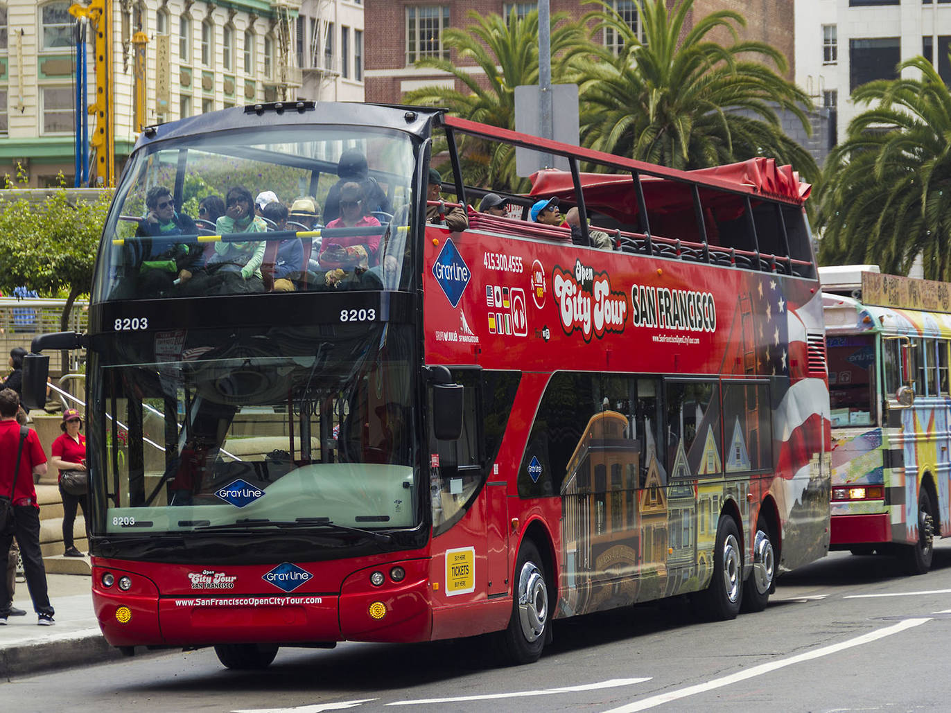 9 Best San Francisco Bus Tours for Sightseeing