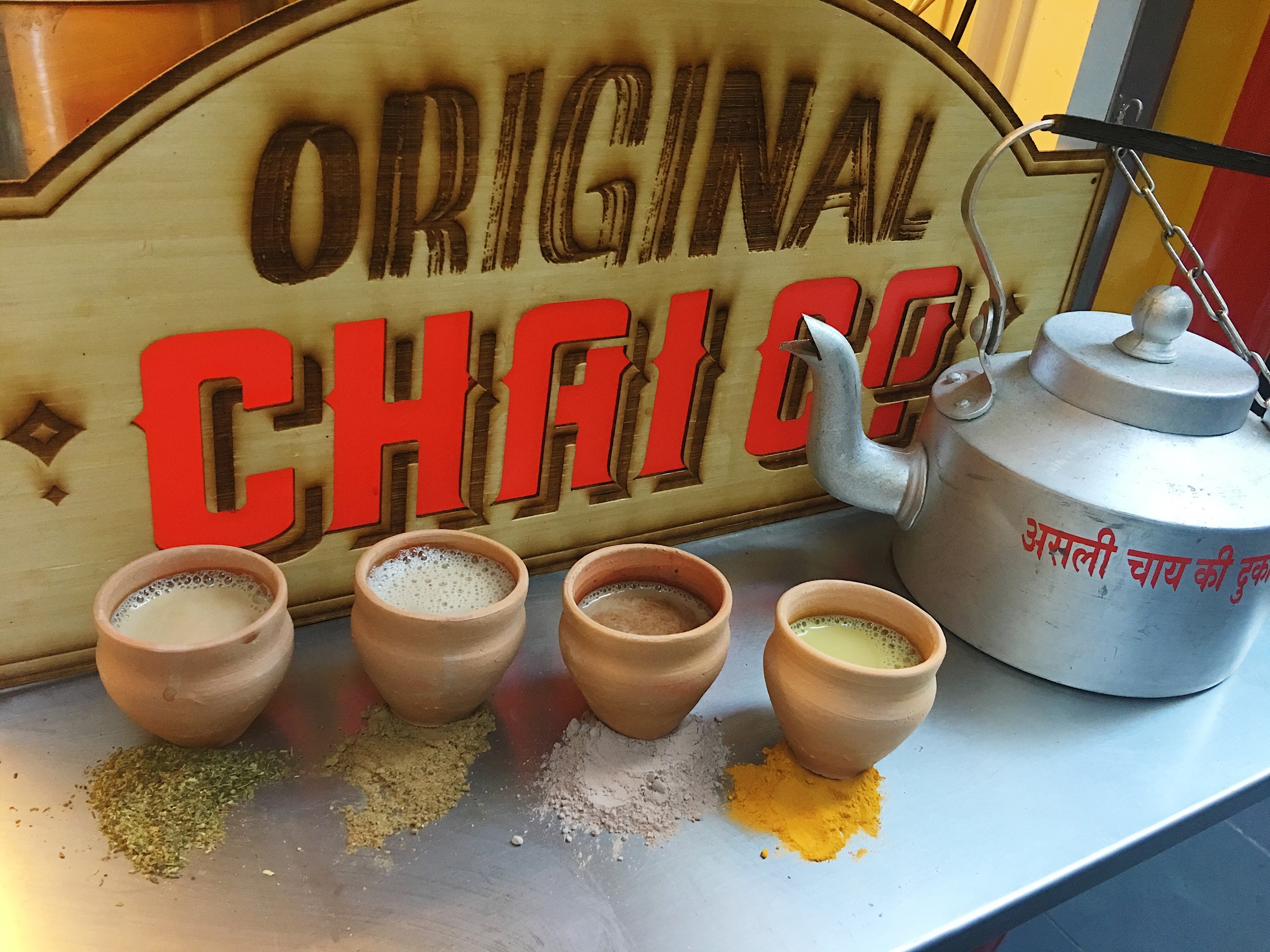 Pop-up Chai Van | Things to do in Melbourne