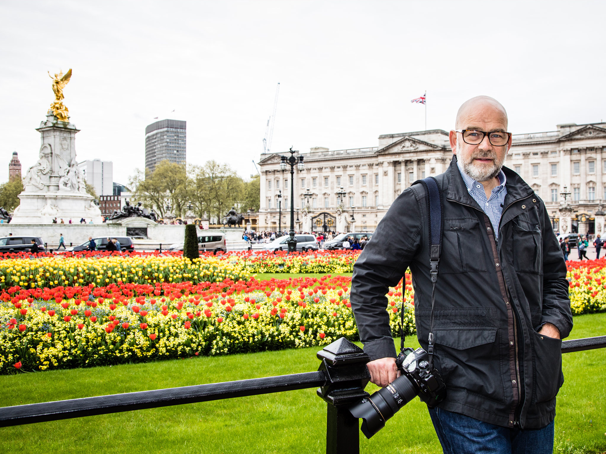 Things you only know if you’re a royal photographer