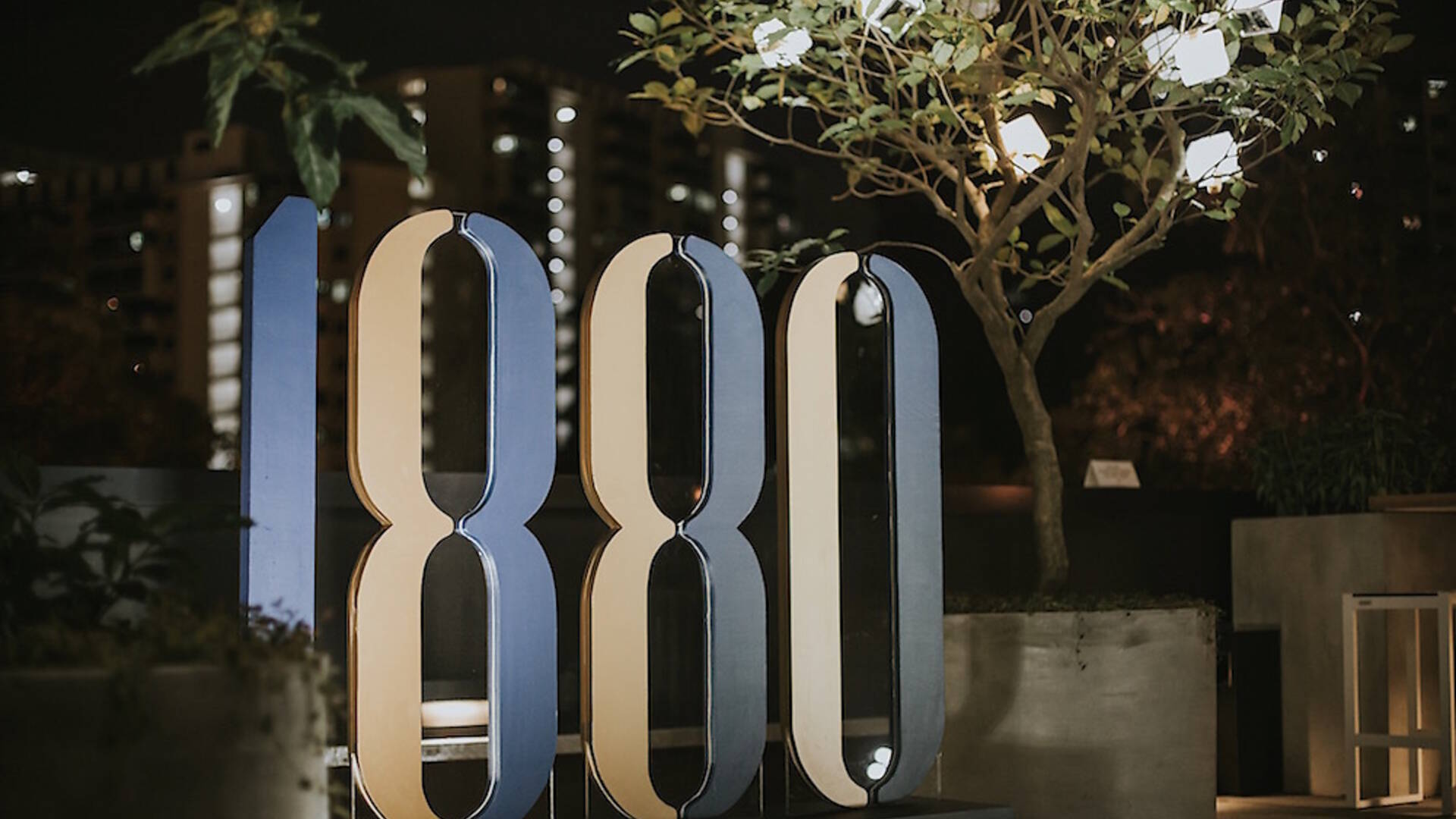 1880 | Clubs in Raffles Place, Singapore