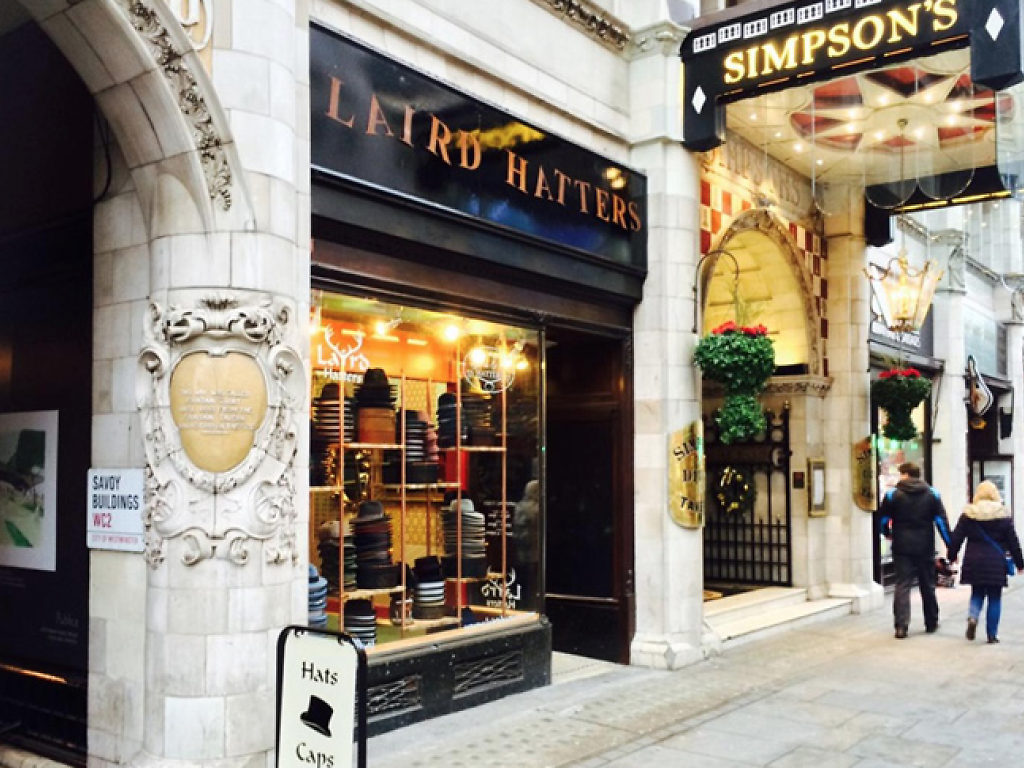London's Most Unusual Specialist Shops | 17 Weird London Shops
