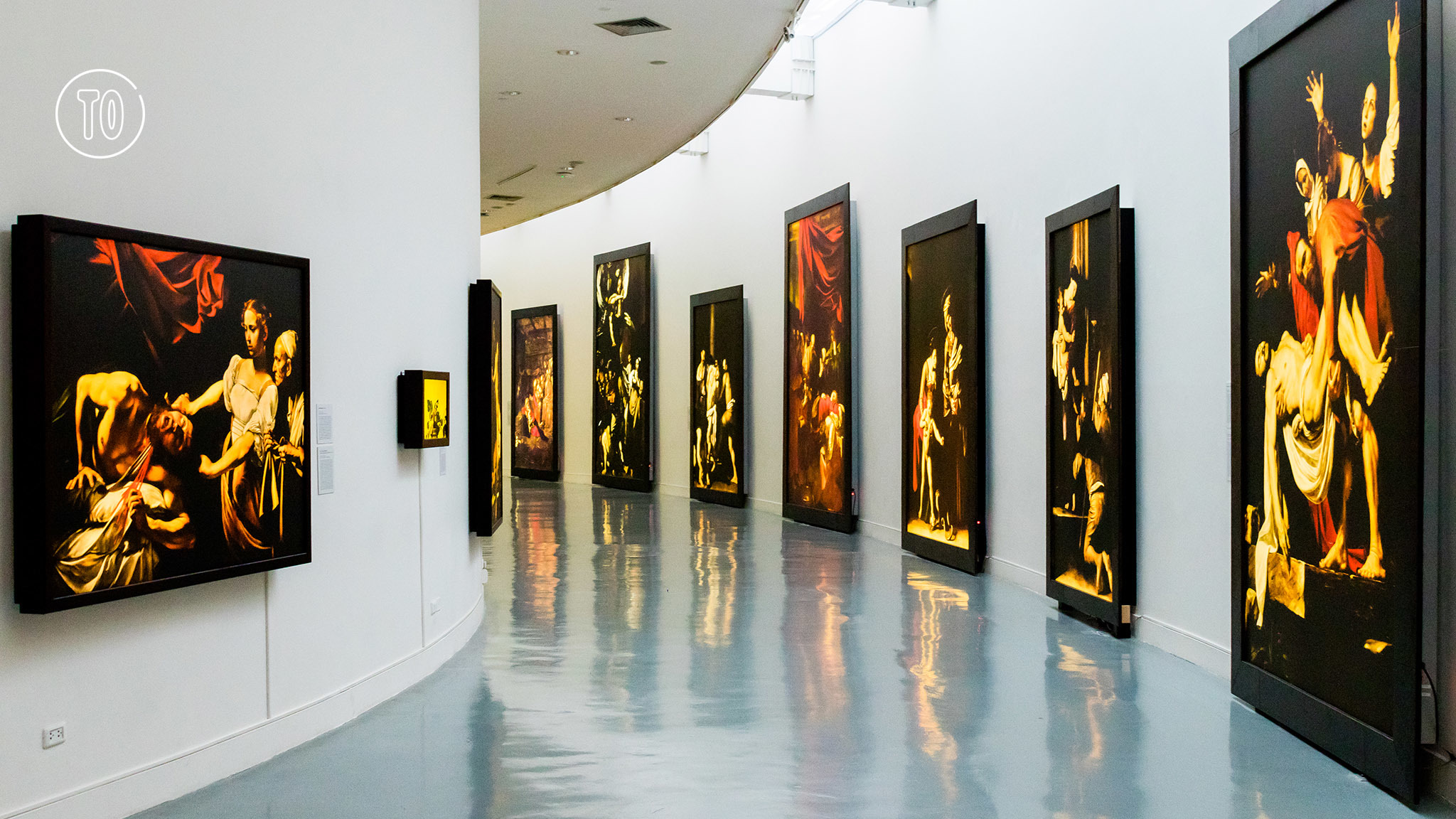 Caravaggio Opera Omnia | Art in Bangkok