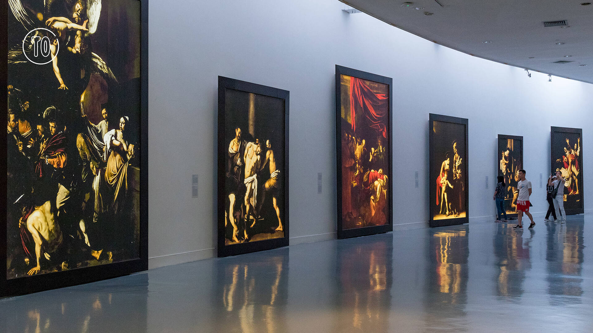 Caravaggio Opera Omnia | Art in Bangkok