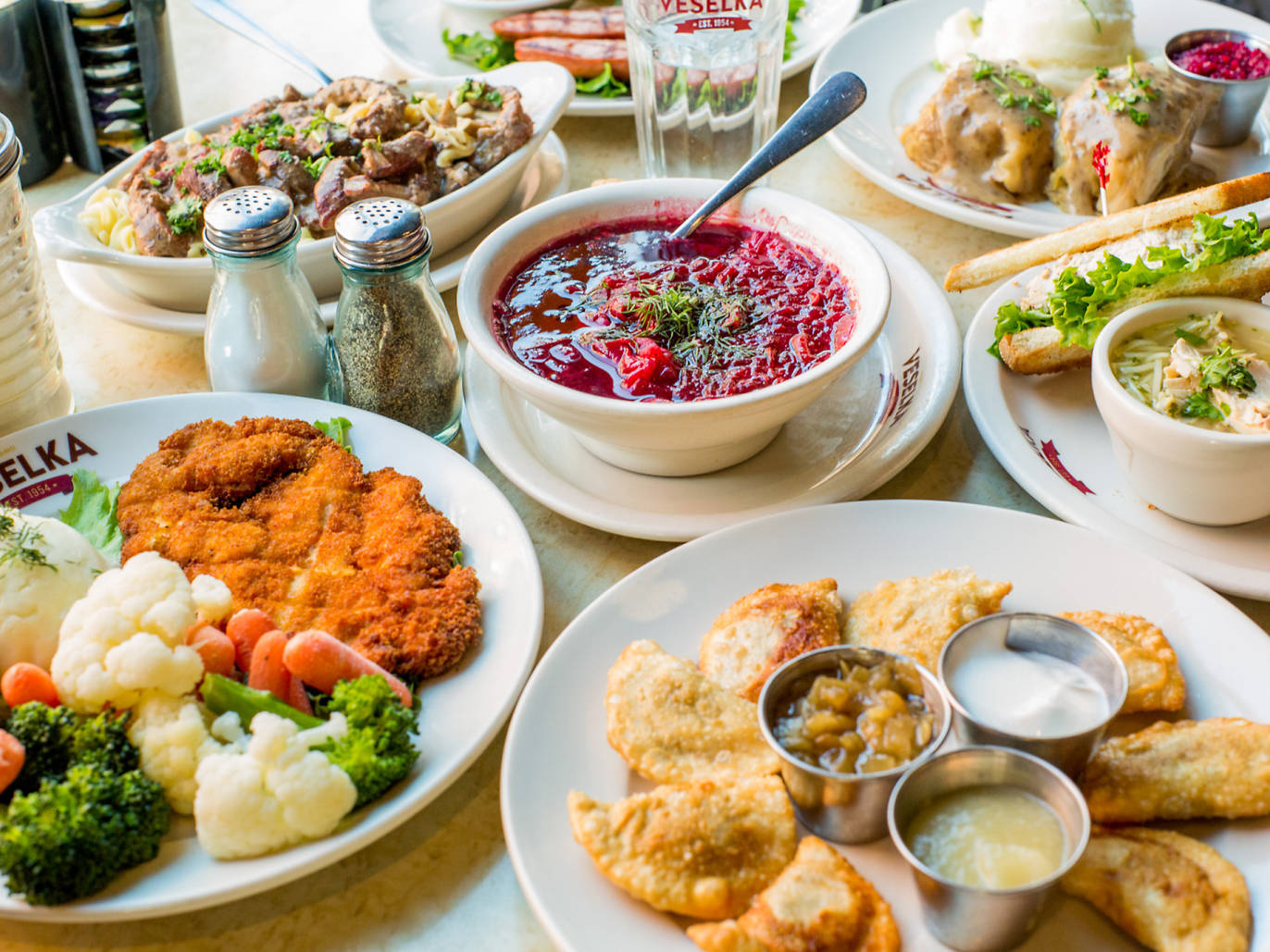 16 Best Breakfast Spots in NYC for Breakfast Burritos, Diner Pancakes ...