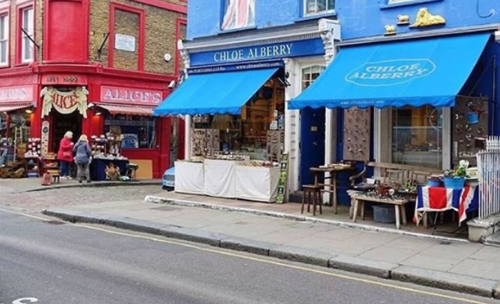 London's Most Unusual Specialist Shops | 17 Weird London Shops