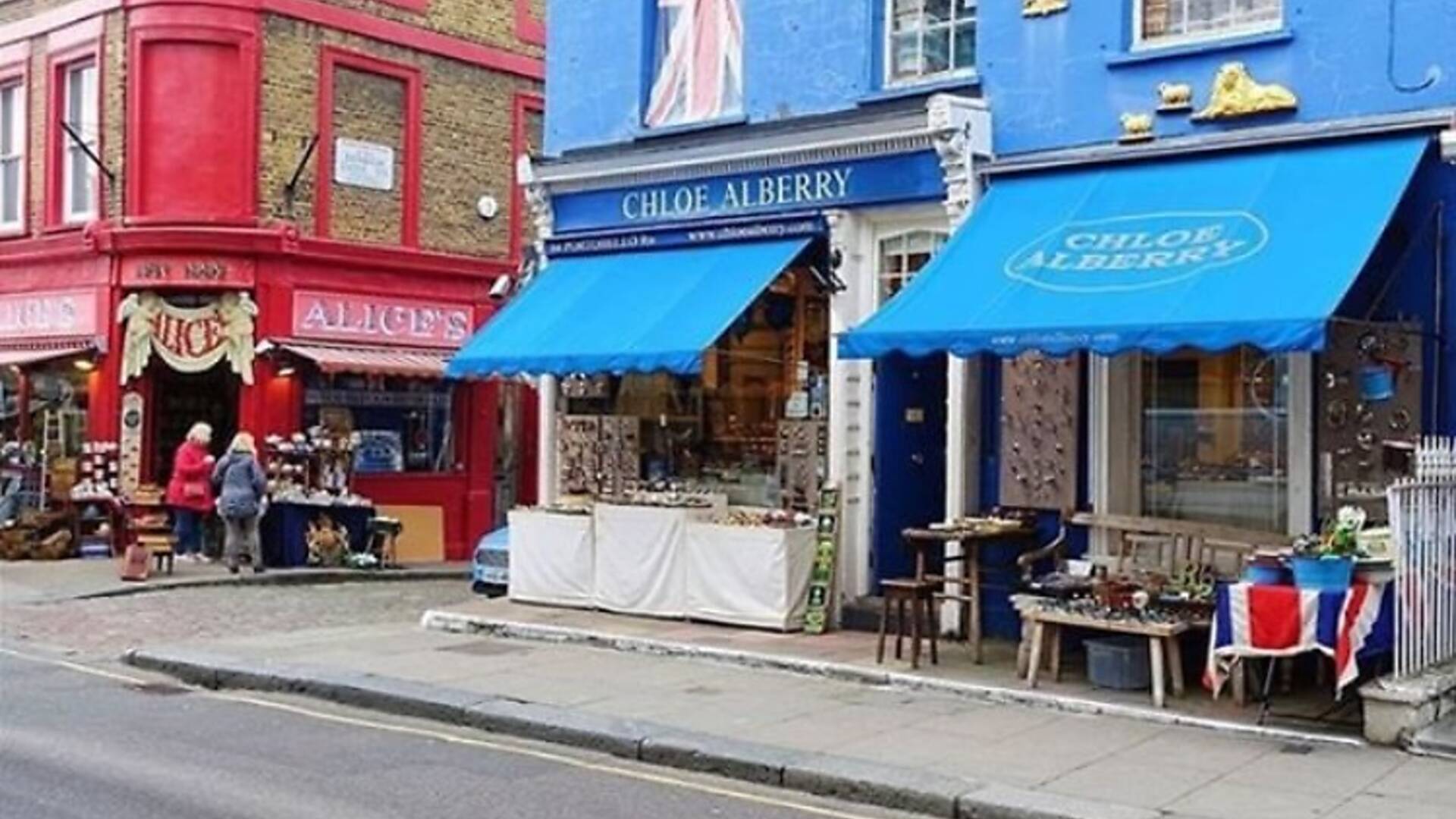 London's Most Unusual Specialist Shops | 17 Weird London Shops
