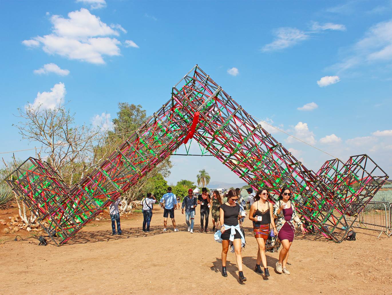 Festival Akamba en Tequila, Jalisco 2019