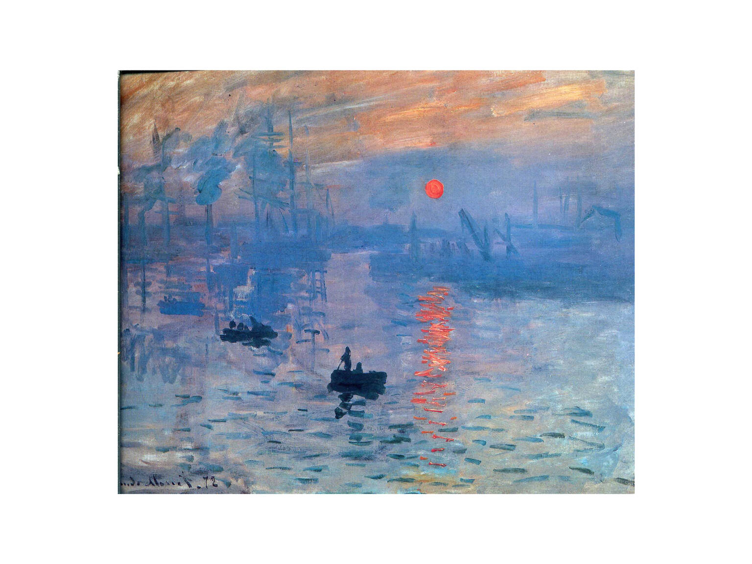 The most famous paintings in the world, ranked