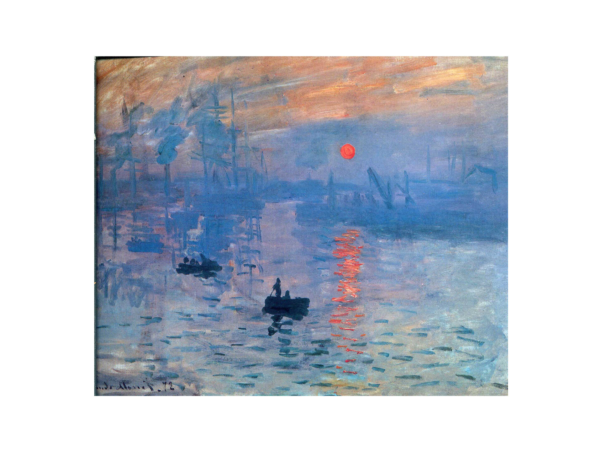 The most famous paintings in the world, ranked