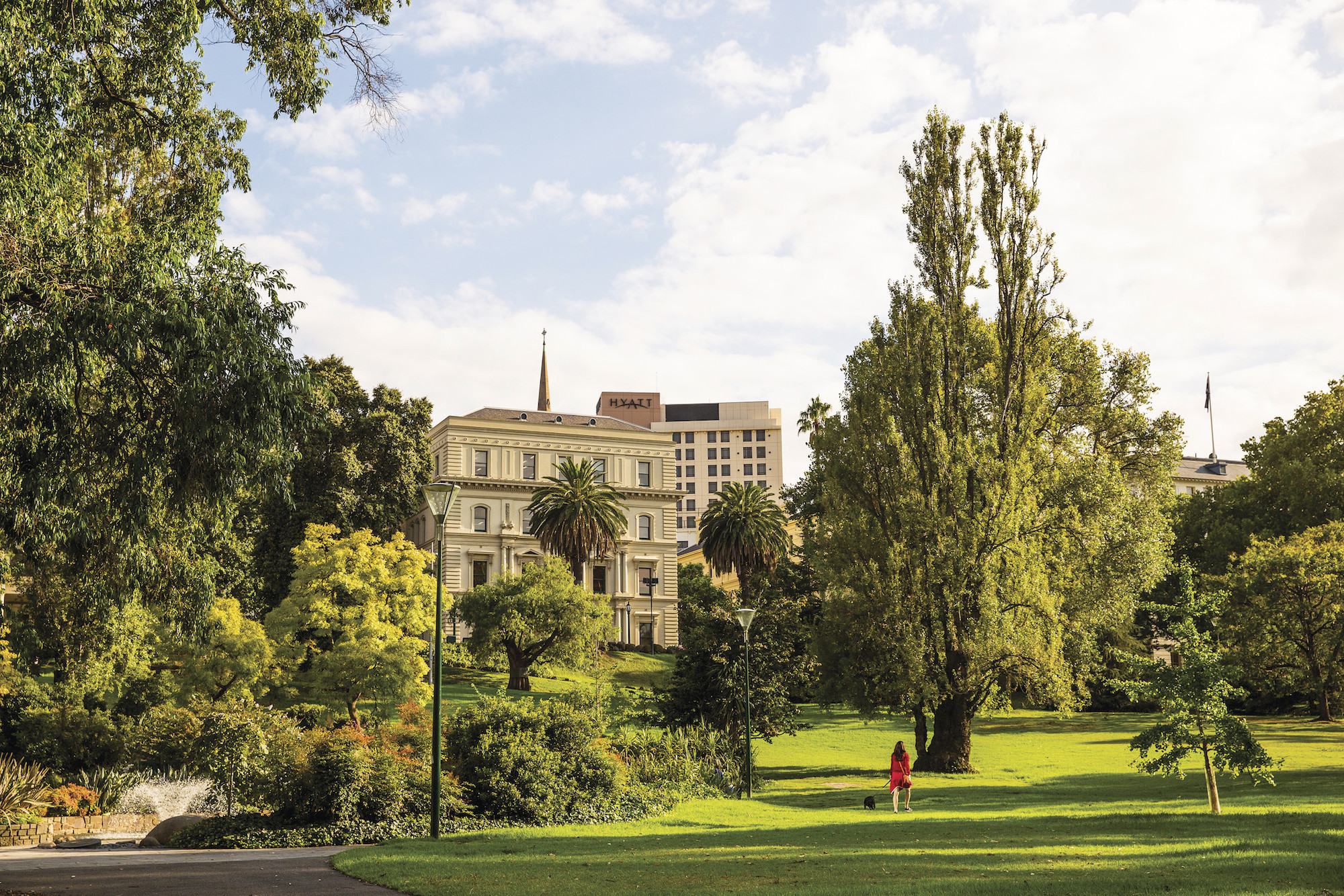 The best parks in Melbourne | Must visit Melbourne parks