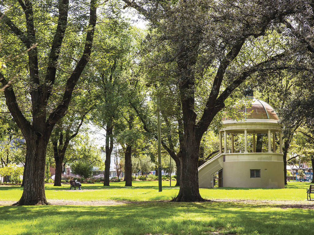21 of the best parks in Melbourne