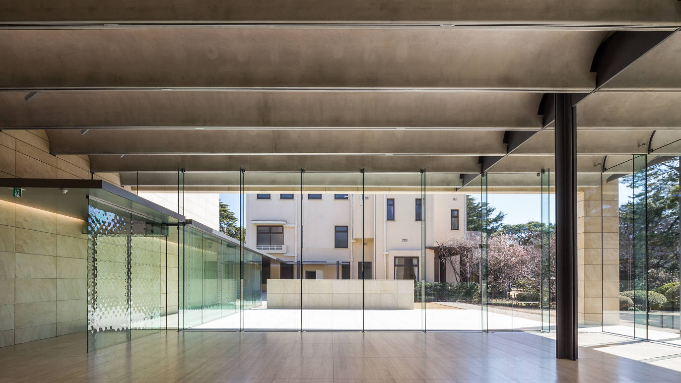 Tokyo Metropolitan Teien Art Museum | Art in Shirokanedai, Tokyo